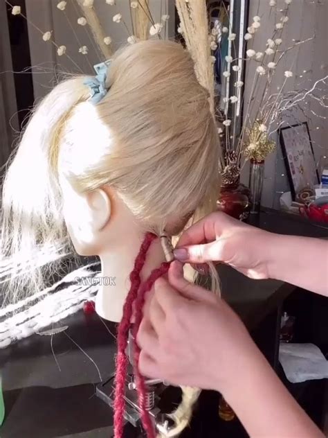 How To Install De Dreadlocks And De Braids Install Fake Dreads Artofit