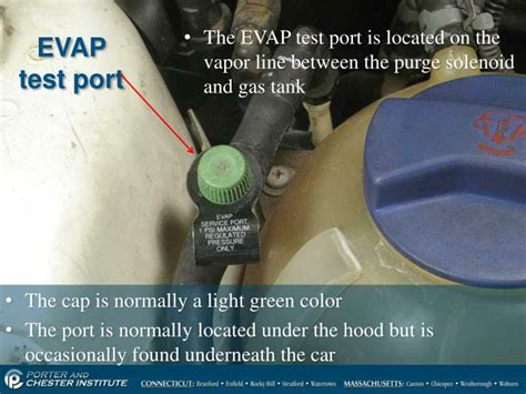 How To Smoke Test An Evap System