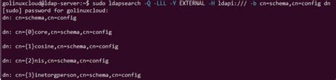 Create Central Authentication Server With Openldap And Nslcd In Ubuntu