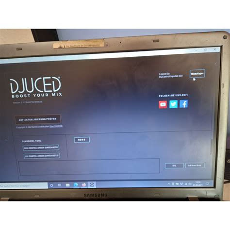 User Manual Hercules DJControl Inpulse English Pages