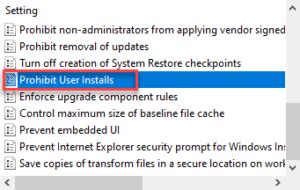 Error Code A Fatal Error Occurred During Installation Fix