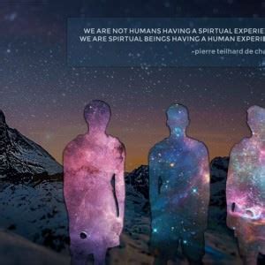 We Are Spiritual Beings On A Human Journey In5d