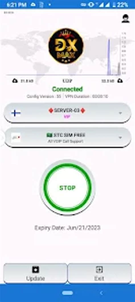 Dx Max Udp Secure Fast Vpn For Android Download