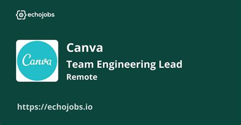 Canva Is Hiring Team Engineering Lead Back End Full Stack Scaled