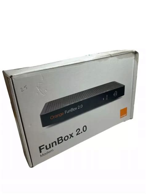 Modem Sagemcom Orange Funbox 2 0 12246144667 Oficjalne Archiwum Allegro