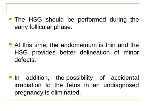 Objectives Introduction Etiology Of Infertility