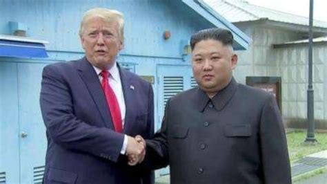 带你回顾2019国际重大新闻特朗普与金正恩的历史性会面凤凰网视频凤凰网