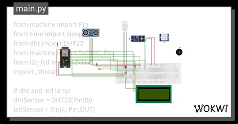 Alex Proyect Wokwi Esp32 Stm32 Arduino Simulator