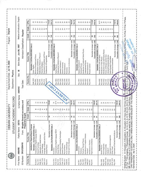 Front Transcript Of Record Pdf