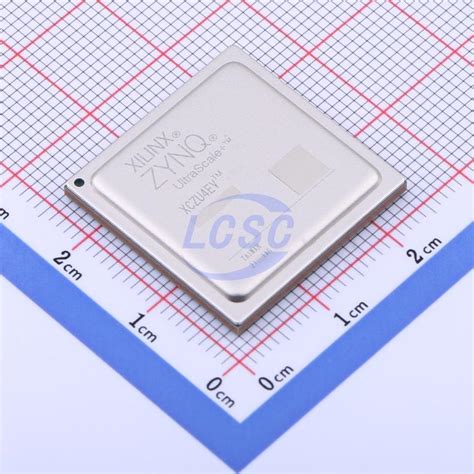 Xczu4ev 1sfvc784i Xilinx C1550464 Lcsc Electronics