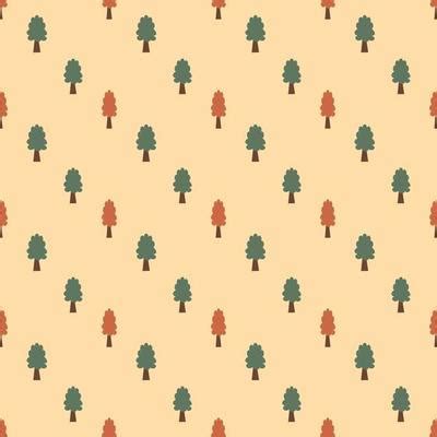 Tree Pattern Background Vector Art Icons And Graphics For Free Download