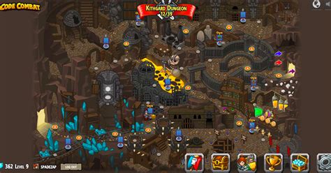 Experience With Video Games Code Combat Kithgard Dungeon Review