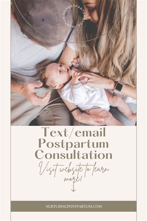 Text Email Postpartum Consultation Newborn Care Doula Services Newborn Sleep
