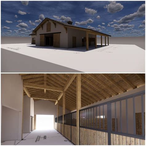 3dvisualization Architecturalvisualization 3dmodel Sketchup Enscape John Cates