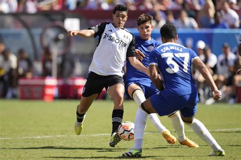 Cinco Millones Sólo Para Que Cruce La Puerta” Stephen Kelly Leyenda Del Fulham Arremete