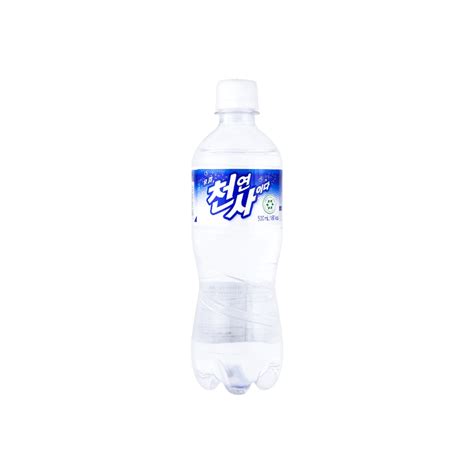 Ilhwa Cheon Yeon Cider Carbonated Soft Drink 16 9fl Oz Yami