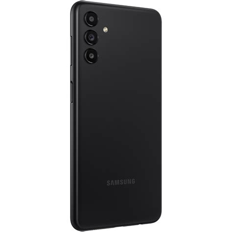 Смартфон Samsung Galaxy A13, 128GB, 4GB RAM, 5G, Black - eMAG.bg