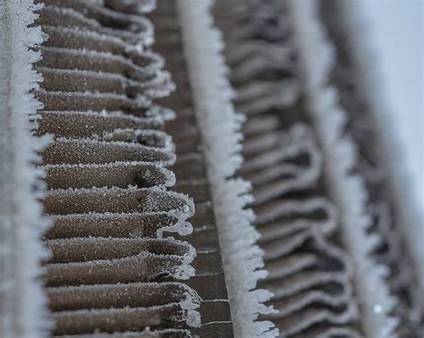 How To Fix A Frozen Coil At Melody Hanks Blog