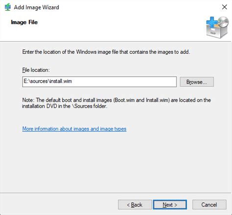 Windows Deployment Services PXE Boot Configuration Virtualization Howto