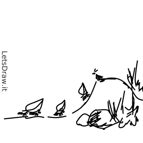 How To Draw Anthill Bpb19xxm Png LetsDrawIt