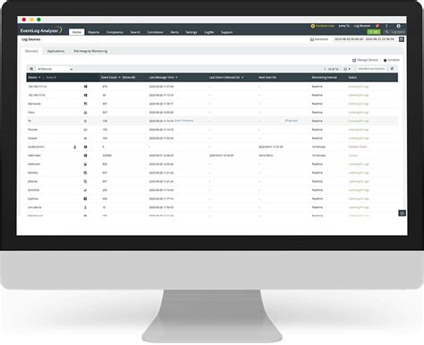 Log Management Analysis Archive Forensics Compliance Siem