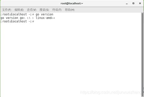Linux下源码编译golinux 编译go Csdn博客
