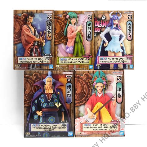Dxf The Grandline Men Lady Extra