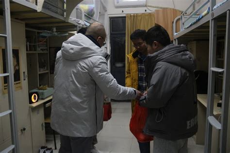 “研”阵以待，顶峰相见——机械电子工程学院开展研途送温暖，助力考研梦活动 山东科技大学新闻网