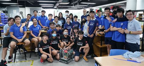 SSIS Robotics GitHub