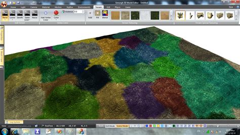 Vertex Color Implemented In Engine And Editor Sourena Games