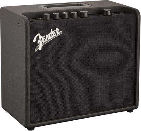Fender Mustang Amp
