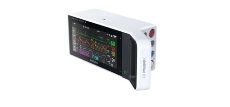 Intellivue X3 Gold Winner 2018 Berlin Design Awards