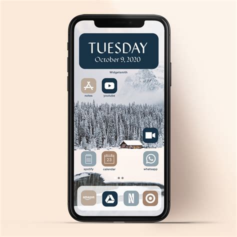 Ios 14 App Icons Pack Iphone Icons Iphone App Covers Etsy