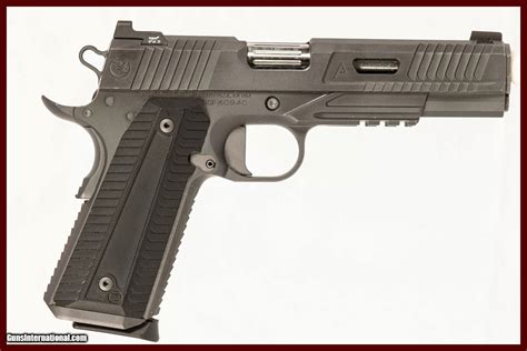 Nighthawk Customagency Arms Agent 2 45acp