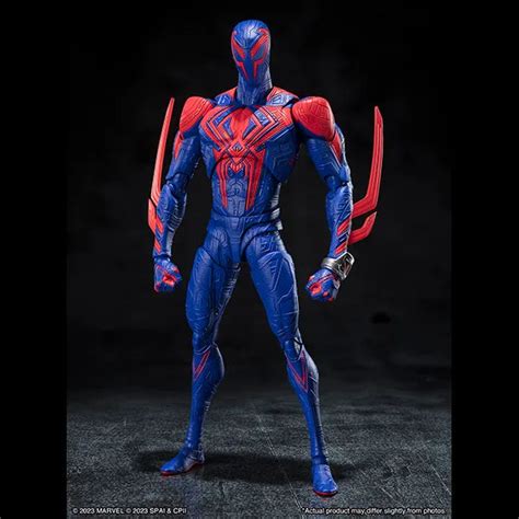 Bandai Shfiguarts Spider Man Across The Spider Verse Spider Ma