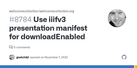 Use Iiifv3 Presentation Manifest For Downloadenabled · Issue 8784 · Wellcomecollection