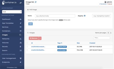 Portainer Open Source Docker Management Ui Codefresh