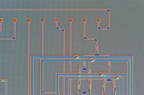 Chip Based Spectrometer To Reduce Chemical Sensor Cost Engineering Com