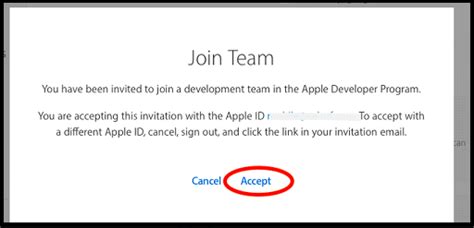 Adding New Admin Account As Team Member In Apple Developer Account
