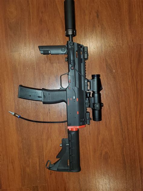 Скачать файл Stl Vfc Mp7 Aeg Hpa Conversion Kit Using P Jack • Форма