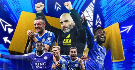 ‘동화 우승 여우 군단 레스터 시티 프리미어리그 컴백 확정강등 1년 만에 승격