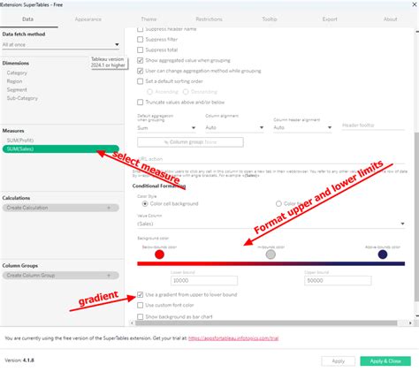 Viz Extensions How To Get Started