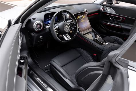 Amg Gtr Interior Mercedes Benz Amg Gt R Selected Car Investment