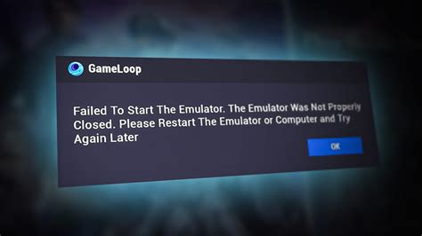8 Ways To Fix GameLoop Failed To Start The Emulator Error