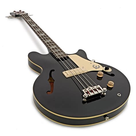 Epiphone Jack Casady Signature Bass Ebano Gear4music