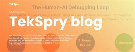 Github Copilot Automate Code Documentation And Architecture With Ai Applied Ai For App Devs
