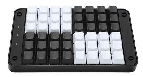 Koolertron Ortholinear Keyboard Ortho Keyboard Macro Keyboard