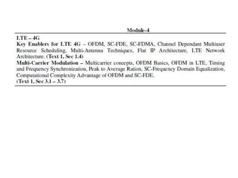 Wireless Communication Fundamentals And 4g Technology Ppt
