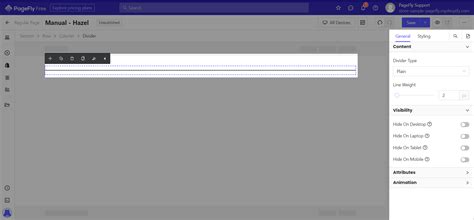 Divider Element Make Your Page Outstanding With The Divider