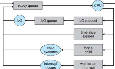 Week 7 Process Process Scheduling And Algorithms Flashcards Quizlet